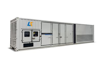 China AM1000 | 1000kW 1250kVA -40℃ Cold Region Insulated Container Diesel Generator for sale