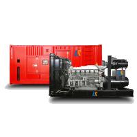 China AS1500 | 1500kW 1875kVA Dust-Proof SDEC Mining Diesel Generator for Central Mine Power Station for sale