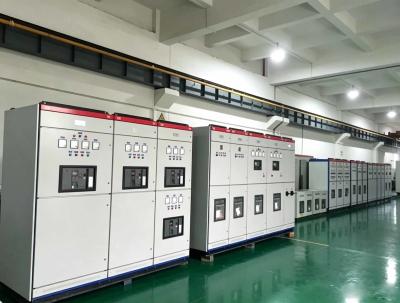 China 1600A ATS Automatic Transfer Switch Cabinet for sale
