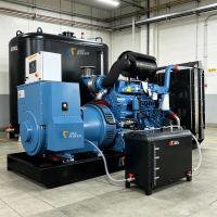 China 1000L Horizontal External Generator Fuel Tank | Aike Power for sale