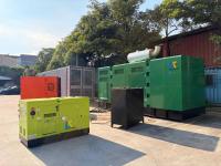 China 1000L Horizontal External Generator Fuel Tank | Aike Power for sale