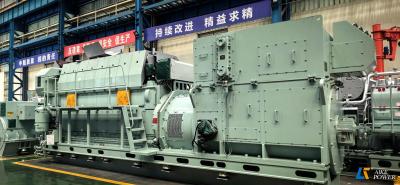China 10.4MW CSSC Heavy Fuel Oil (HFO) Generator Set | AC-CSSC-HFO (ML450F-G) for sale