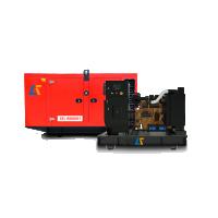 China 250kW High Temp Desert SDEC Open Generator Set | AS-250 for sale
