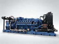 China 800kW Biogas CHP Generator Set | Yuchai Biogas Combined Heat & Power Unit for sale