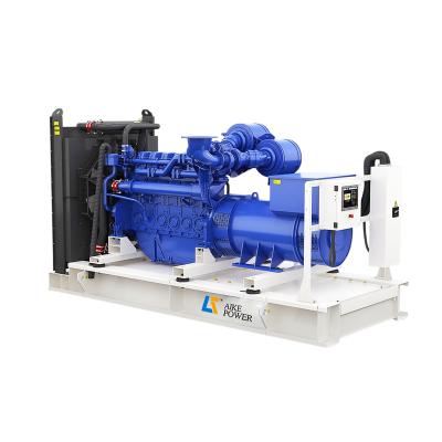 China 650kW Container Type Perkins Diesel Generator Set for sale