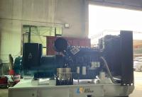 China 220kW 50/60Hz Switchable Open Type Weichai Diesel Generator Set for sale