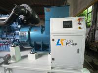 China Fully Automatic Power Transfer ATS Control Cabinet with Unattended Operation and Compact Integrated Design for sale
