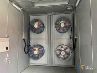 China 1.5MW Yuchai Container Gas Generator Set | Skid Mounted for Russia Cold Climate for sale