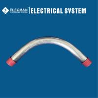 China UL1242 90 Degree Carbon Steel IMC Conduit Elbow 1/2 to 4 Inch Intermediate Metal Conduit Elbow for sale