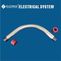 China UL1242 90 Degree Carbon Steel IMC Conduit Elbow 1/2 to 4 Inch Intermediate Metal Conduit Elbow for sale