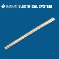 China Galvanised Carbon Steel Flexible Conduit Reduced Wall 3/8 to 4 Inch UL Listed for sale