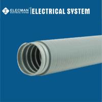 China ELECMAN Liquid Tight Galvanized Flexible Conduit 1/4 to 4 Inch UL Listed IP65 for sale