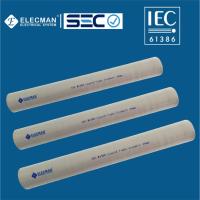 China Galvanized Carbon Steel IEC 61386 Liquid Tight Flexible Metal Conduit 20mm to 110mm for sale