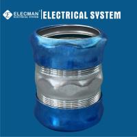 China Steel Raintight EMT Coupling Compression Fittings 1/2 to 4 Inch UL Listed for sale