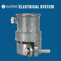 China 1 Inch Combination Coupling Emt To Flex Connector Zinc for sale