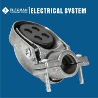 China Aluminum Service Entrance Cap Clamp On Type for EMT Conduit 1/2 to 4 Inch UL Listed for sale