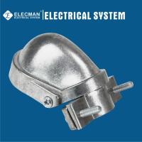 China Aluminum Service Entrance Cap Clamp On Type for EMT Conduit 1/2 to 4 Inch UL Listed for sale
