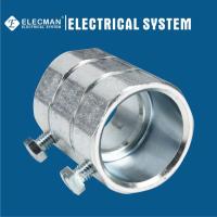 China ELECMAN Steel IMC Rigid Conduit Coupling Set Screw Type 1/2 to 4 Inch UL Listed for sale