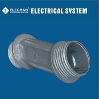 China Zinc IMC Rigid Conduit Offset Nipple 1/2 to 2 Inch Threaded Connection for sale