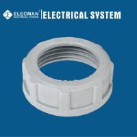 China ELECMAN Thermoplastic Insulated IMC Rigid Conduit Bushing 1/2 to 4 Inch UL Listed for sale