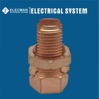 China High Strength H Type Split Bolt Connector Copper Alloy SBCH for sale