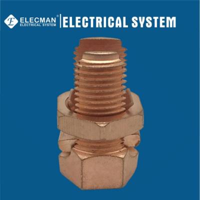 China High Strength H Type Split Bolt Connector Copper Alloy SBCH for sale