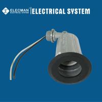 China Aluminum Weatherproof Lamp Holder 120V 90W Max with External Sealing Gasket for PAR38 for sale