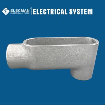 China Gray Iron 1/2
