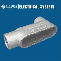 China Gray Iron 1/2