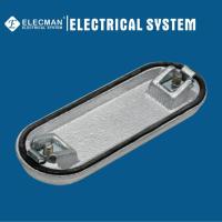 China Gray Iron Form 7 IMC Rigid Conduit Body Cover with Integral Gasket 1/2 to 4 Inch for sale