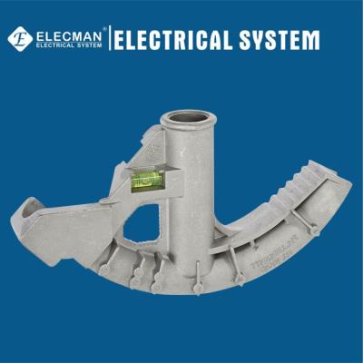 China ELECMAN Aluminum EMT Conduit Bender 3/4 Inch IMC Rigid Pipe Bender UL Listed for sale