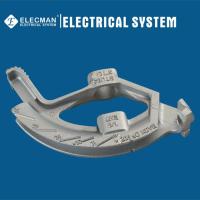 China ELECMAN Aluminum EMT IMC Rigid Conduit Bender with Handle 1/2 to 1 Inch for sale