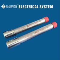 China UL1242 ANSI C80.6 Steel Electrical IMC Conduit Pipe 3/4 Inch 10ft Length for sale