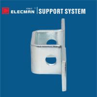 China 5 Hole Strut U Bracket Fittings U Shaped Brackets For Mounting for sale