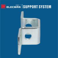 China 5 Hole Strut U Bracket Fittings U Shaped Brackets For Mounting for sale