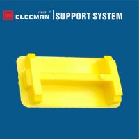 China PVC Strut End Caps Type A for ES-500 Channel 41x21mm for sale