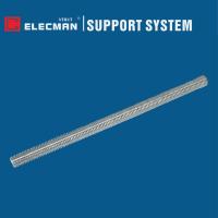 China SS304 SS316 Stainless Steel Fully Threaded Rod M10 M12 1m Length for Electrical Support for sale