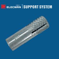 China Galvanized Carbon Steel Expansion Drop-In Anchor Bolt UNC Metric Thread Sizes for sale