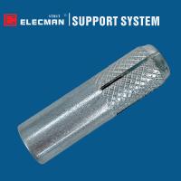 China Galvanized Carbon Steel Expansion Drop-In Anchor Bolt UNC Metric Thread Sizes for sale