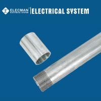 China Class 3 Pre Galvanised Steel Electrical Conduit Pipe BS4568 25mm for sale