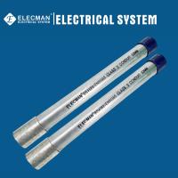 China 32mm Class 3 Pre Galvanised Steel Conduit Pipe BS4568 for sale