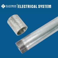 China 32mm Class 3 Pre Galvanised Steel Conduit Pipe BS4568 for sale