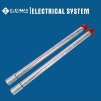 China BS4568 Class 4 Hot Dipped Galvanized Electrical Conduit 20mm for sale