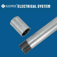 China BS4568 Class 4 Hot Dipped Galvanized Electrical Conduit 20mm for sale