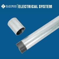 China Hot Dipped Galvanized Electrical BS Conduit Pipe 32mm BS4568 Class 4 for sale
