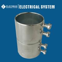 China Galvanized Steel EMT Conduit Couplings Set Screw Type UL Certification for sale