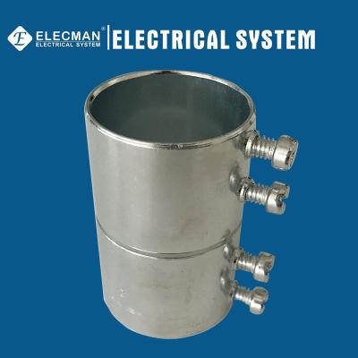 China Galvanized Steel EMT Conduit Couplings Set Screw Type UL Certification for sale