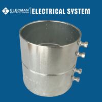 China Galvanized Steel EMT Conduit Couplings Set Screw Type UL Certification for sale