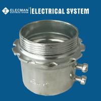 China Steel EMT Connector Set Screw Type 2 In. for sale