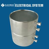 China Steel EMT Coupling Set Screw Type 3 Inch for sale
